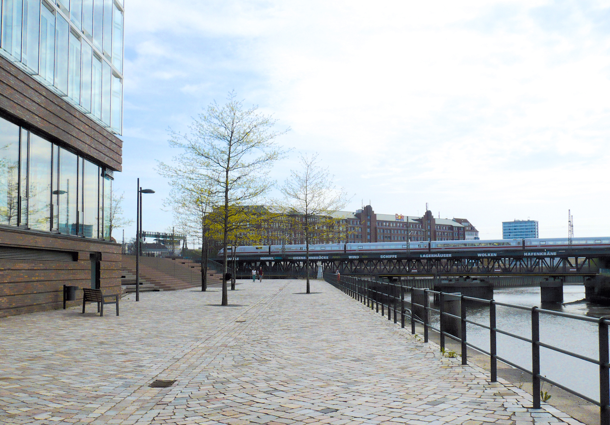 Ericus Contor, Hamburg Hafencity - sis | sign information systems gmbh